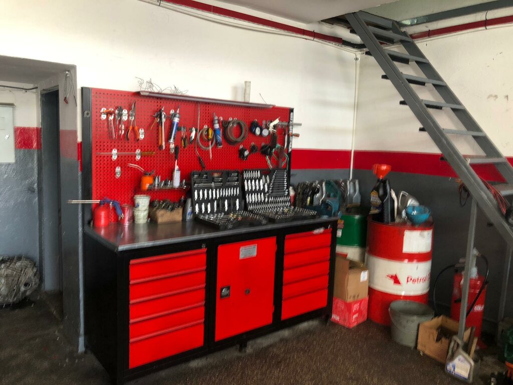 Otomobil servisi Mera Otomotiv Şanzıman, Ankara, foto