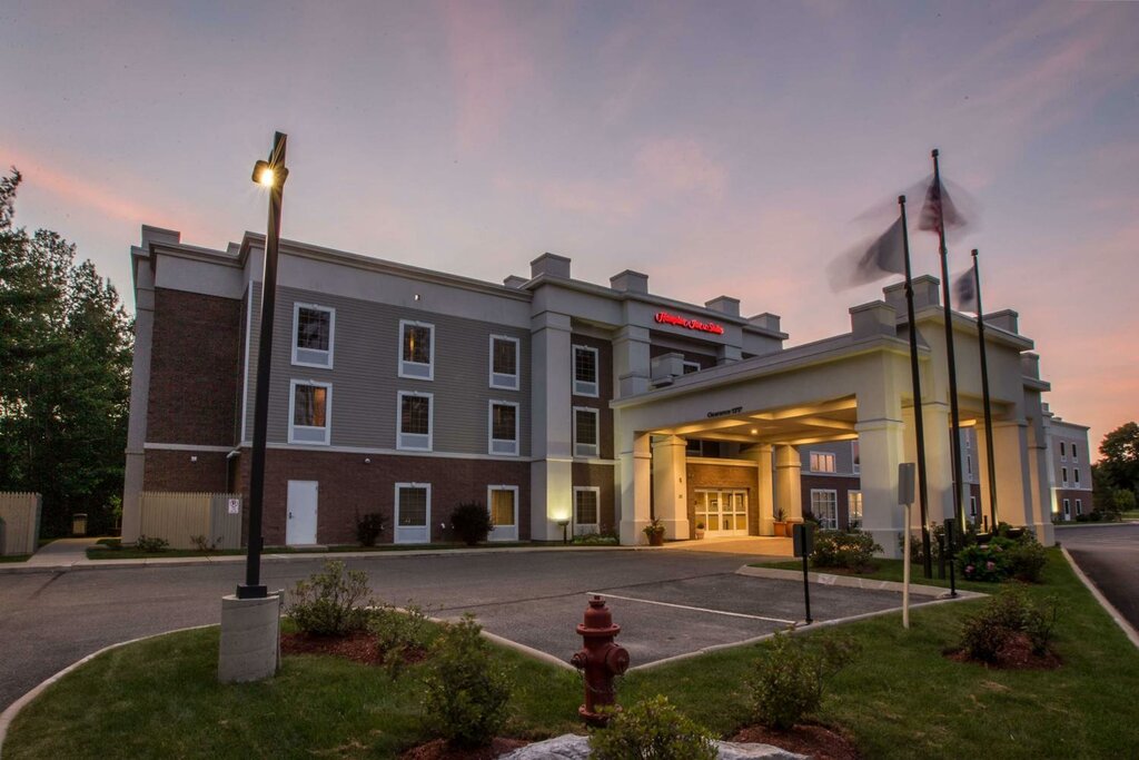 Otel Hampton Inn & Suites Berkshires-Lenox, Pittsfield, foto