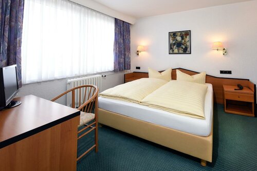Otel Lat Hotel & Apartmenthaus Berlin, Eisenhuttenstadt, foto