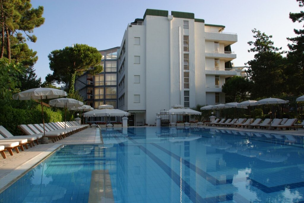 Otel Hotel Greif, Friuli‑Venezia Giulia, foto