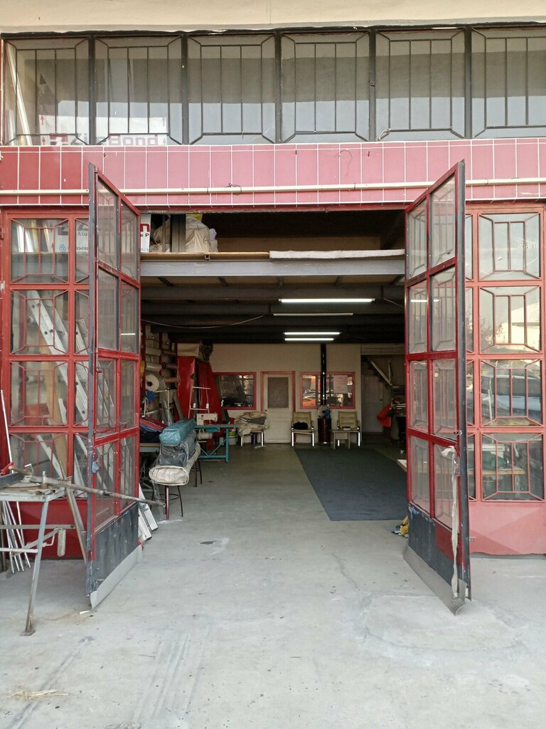 Otomobil servisi Ümit Çadır, Ankara, foto