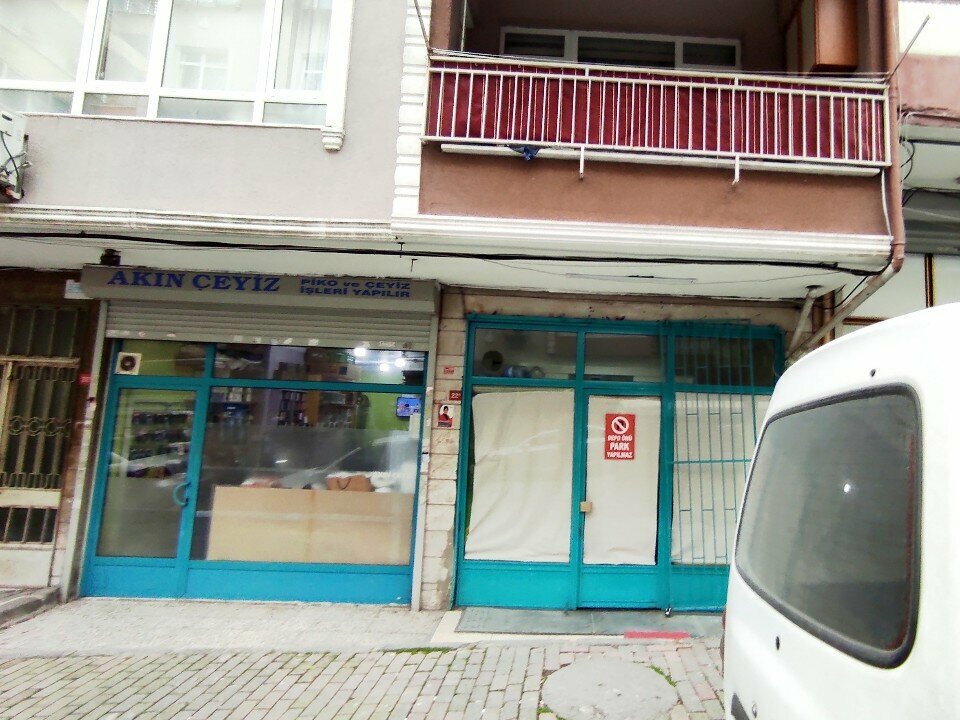Mefruşat Akın Çeyiz, İstanbul, foto
