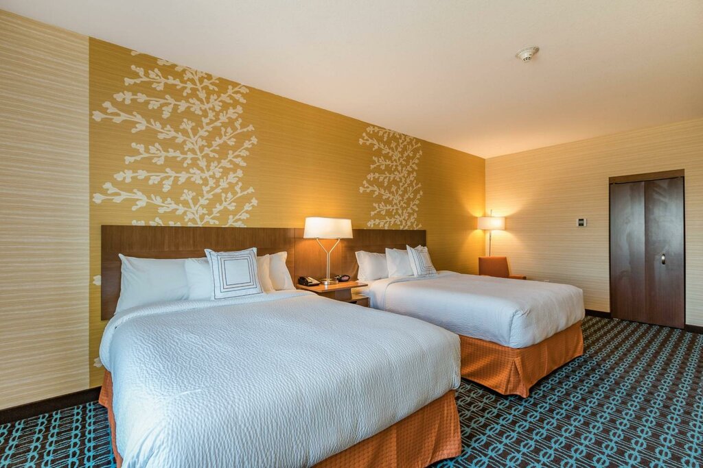 Otel Fairfield Inn & Suites Elkhart, İndiana Eyaleti, foto