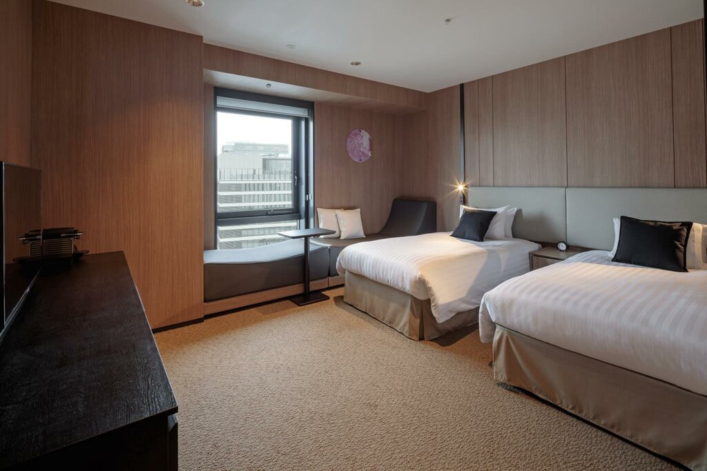 Otel Yokohama Tokyu Rei Hotel, Yokohama, foto