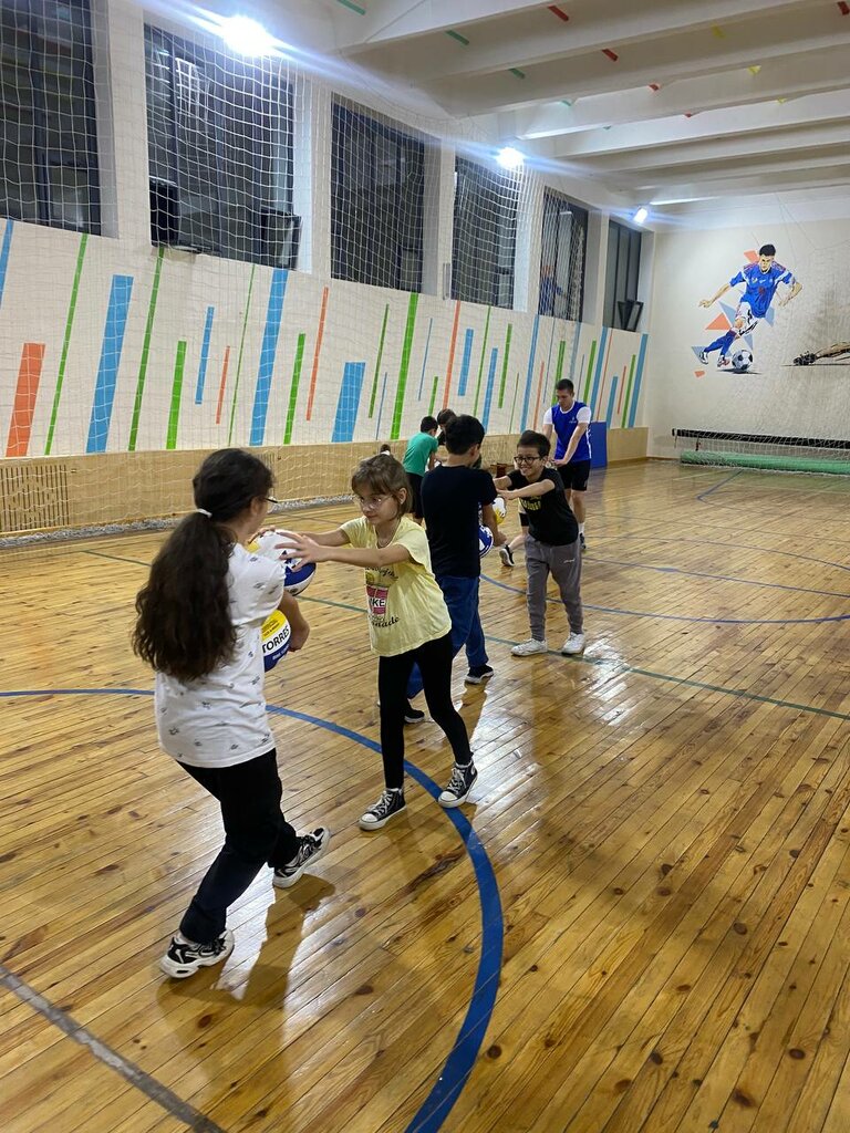 Spor kulüpleri Starvolley, Taşkent, foto
