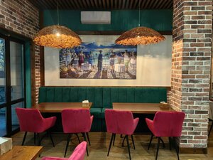 Tbilagio (ulitsa Gagarina No:31А, Zheleznogorsk), restoran  Jeleznogorsk'tan