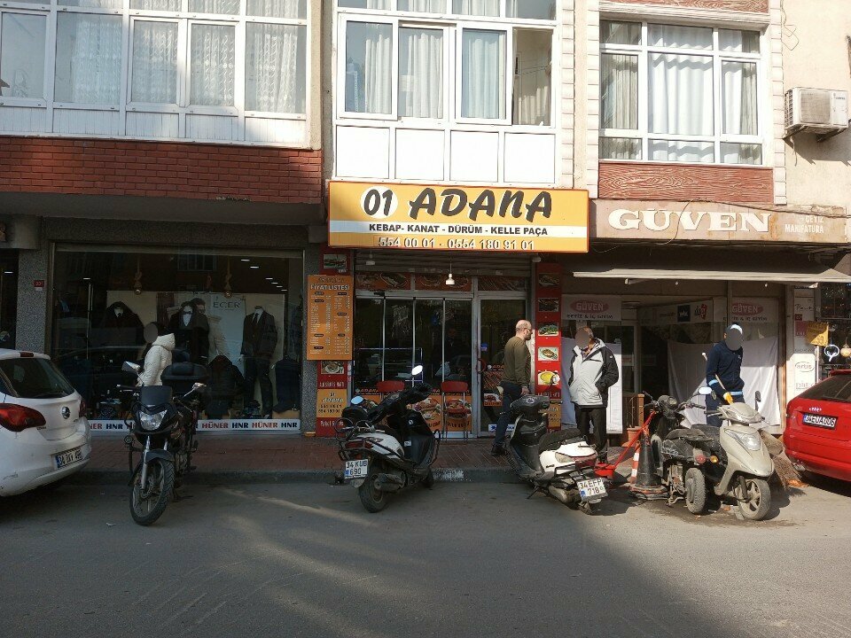 Fast food 01 Adana, İstanbul, foto