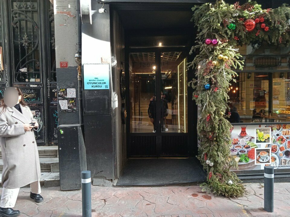 Tiyatrolar Biz Oyuncular Studio, İstanbul, foto