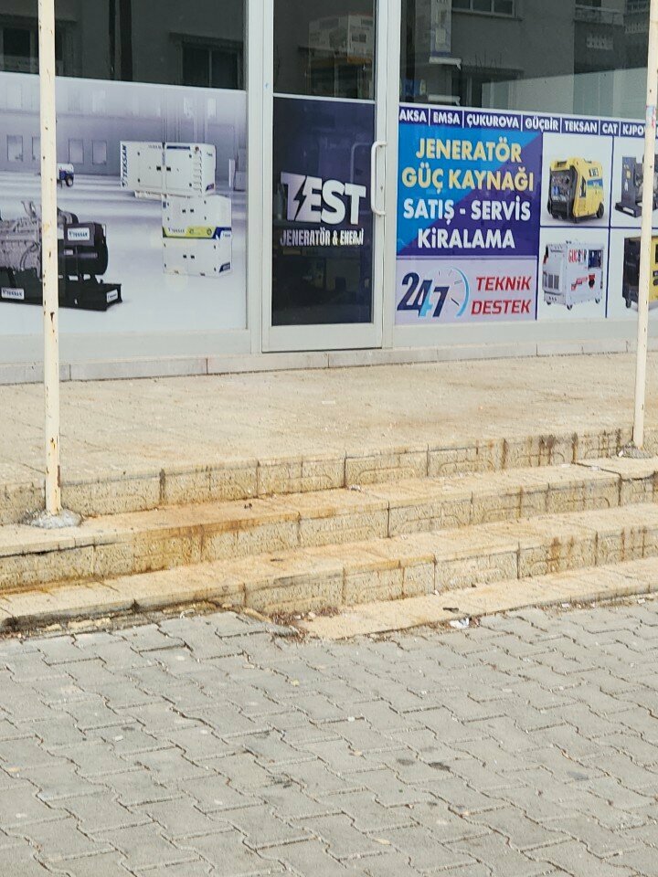 Enerji ekipmanı firmaları Test jeneratör enerji, Gaziantep, foto