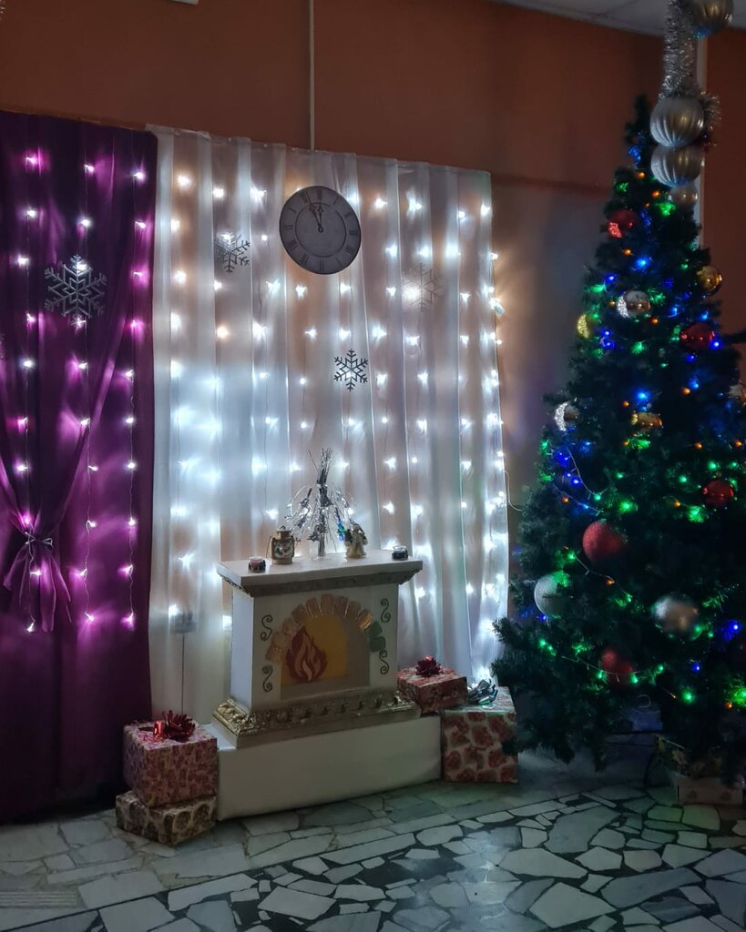 Kültür ocakları Борский Культурный центр, Saint‑Petersburg ve Leningradskaya oblastı, foto