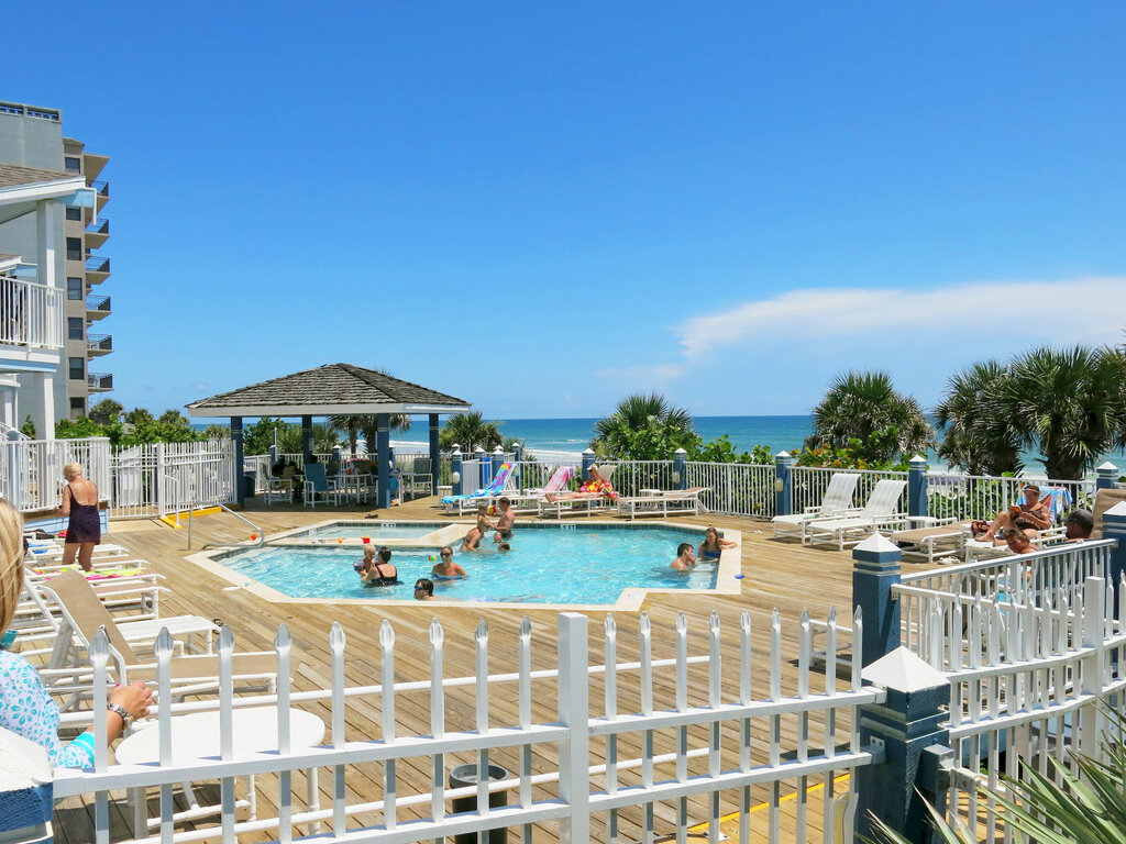 Otel New Smyrna Waves, , foto