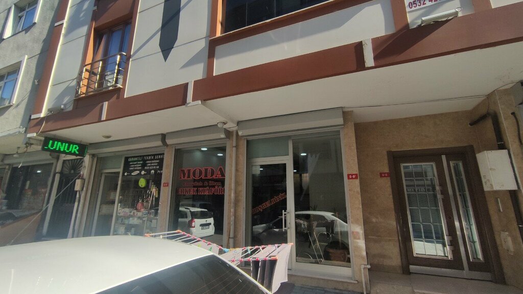 Berberler Moda Erkek Kuaförü, İstanbul, foto