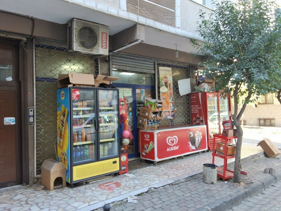 Market Umut Yusuf Gıda, İstanbul, foto