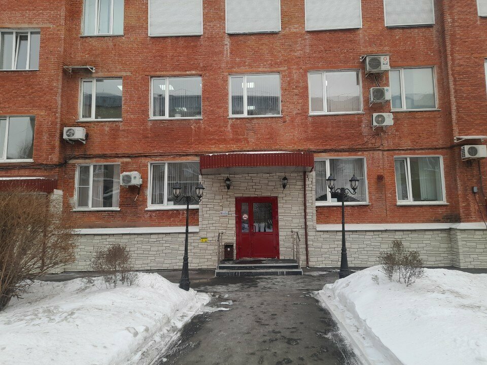 Hastaneler Bolnitsa dlya vzroslykh, Kemerovo, foto