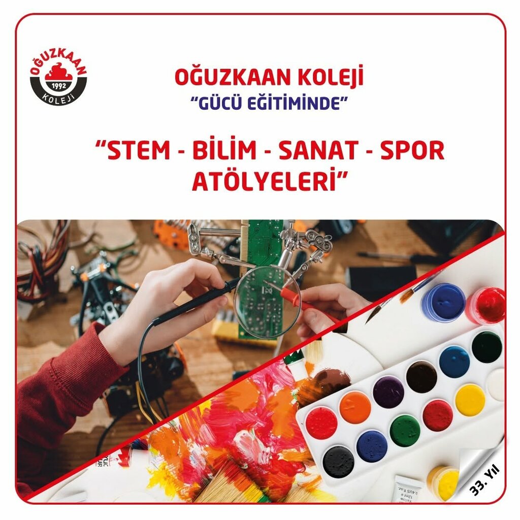 i̇lkokul Oğuzkaan Koleji Başakşehir Kampüsü, İstanbul, foto