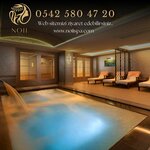 Noii SPA & Masaj (İstanbul, Fatih, Ayvansaray Mah., Ayvansaray Kuyusu Sok., 8), spa  İstanbul'dan