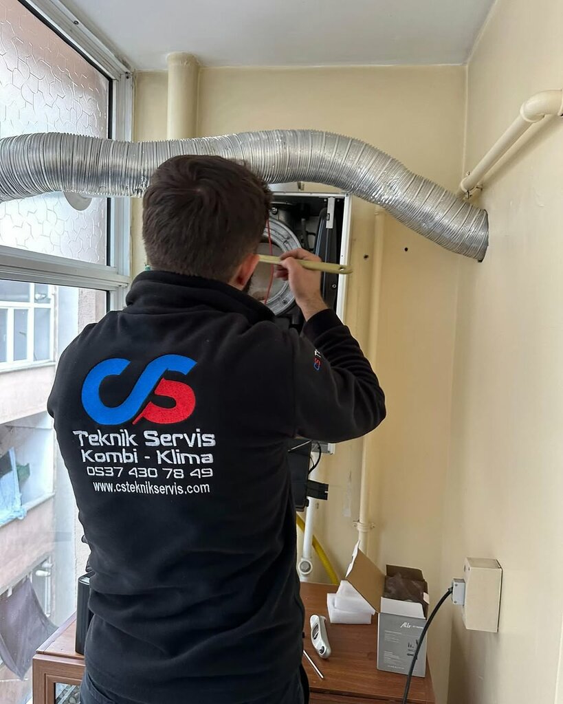 Isıtma sistemlerinin kurulumu ve bakımı Cs Teknik Servis, İstanbul, foto