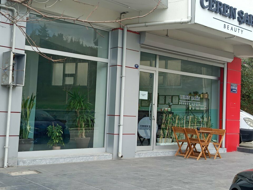 Güzellik salonu Ceren Şahin, İzmir, foto
