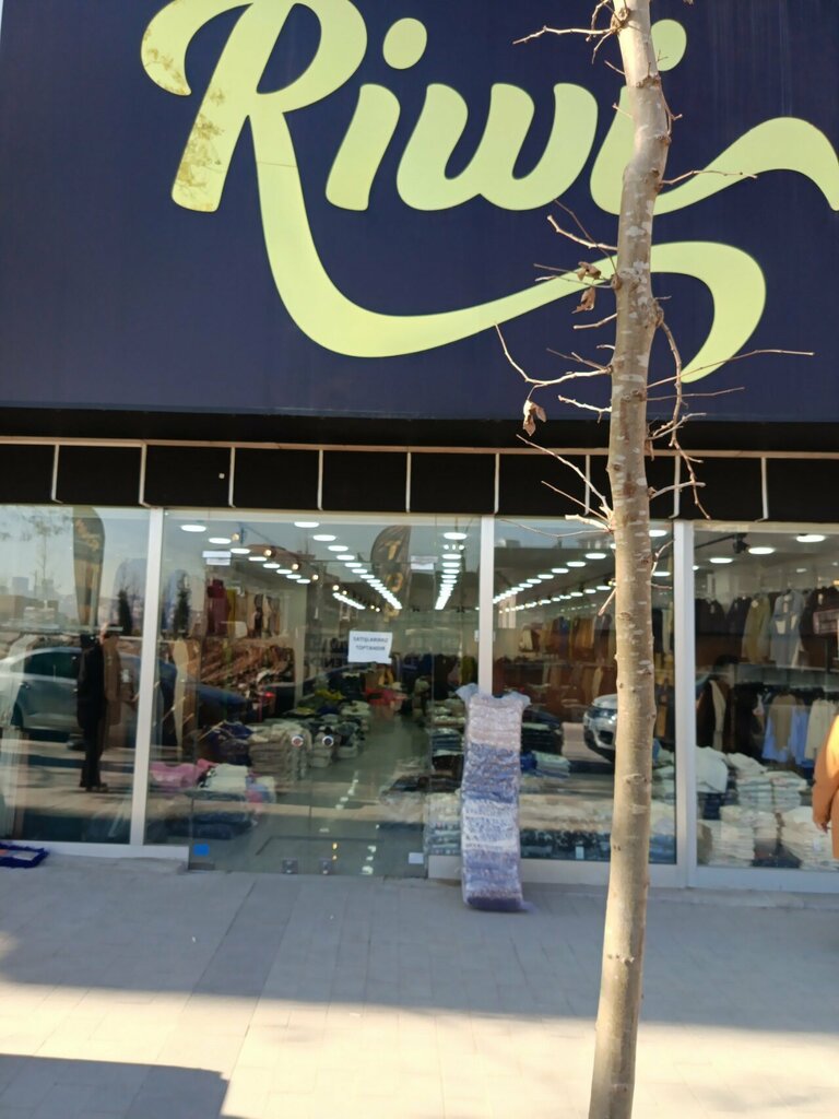 Toptan giyim Riwi, Ankara, foto