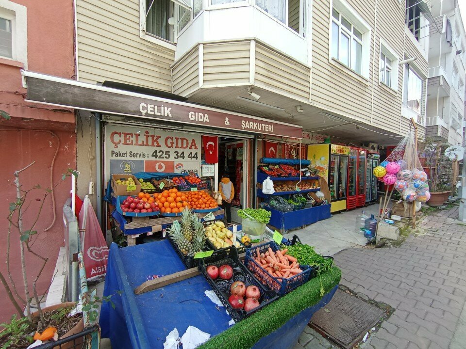Market Çelik Gıda & Şarküteri, İstanbul, foto
