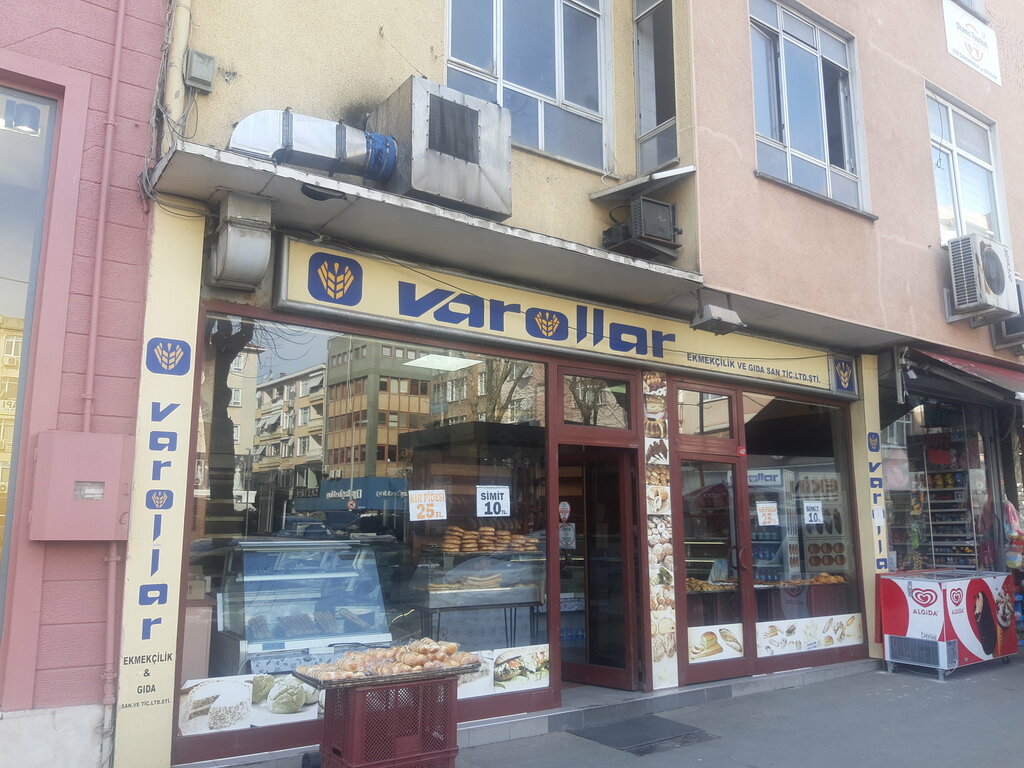 Kozmetik ve parfümeri mağazaları Varollar Ekmekçilik ve Gıda San, İstanbul, foto