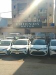 Friends Motor (Khalid Bin Waleed Road No:125D, Pakistan Employees Cooperative Housing Society, Block 2), otomobil servisi  Karaçi'den