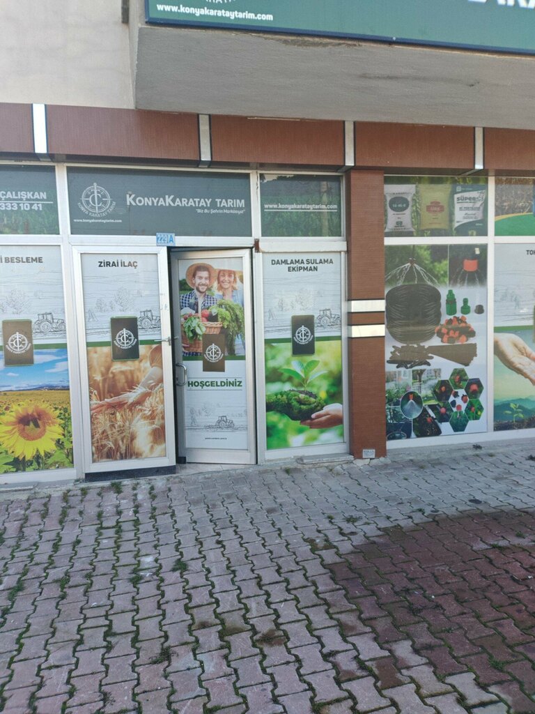Tarım firmaları Konya Karatay Tarım, Konya, foto
