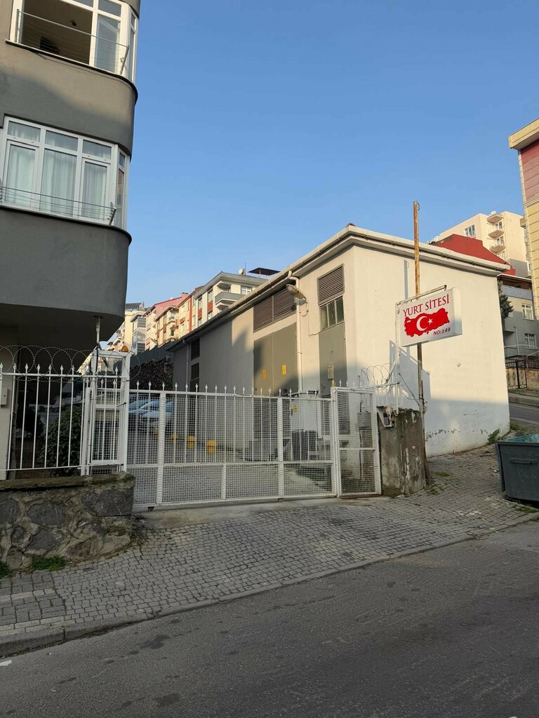 Bina, site yönetimi Yurt Sitesi, İstanbul, foto