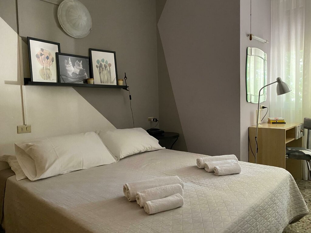 Otel Villa Mirna, Rimini, foto