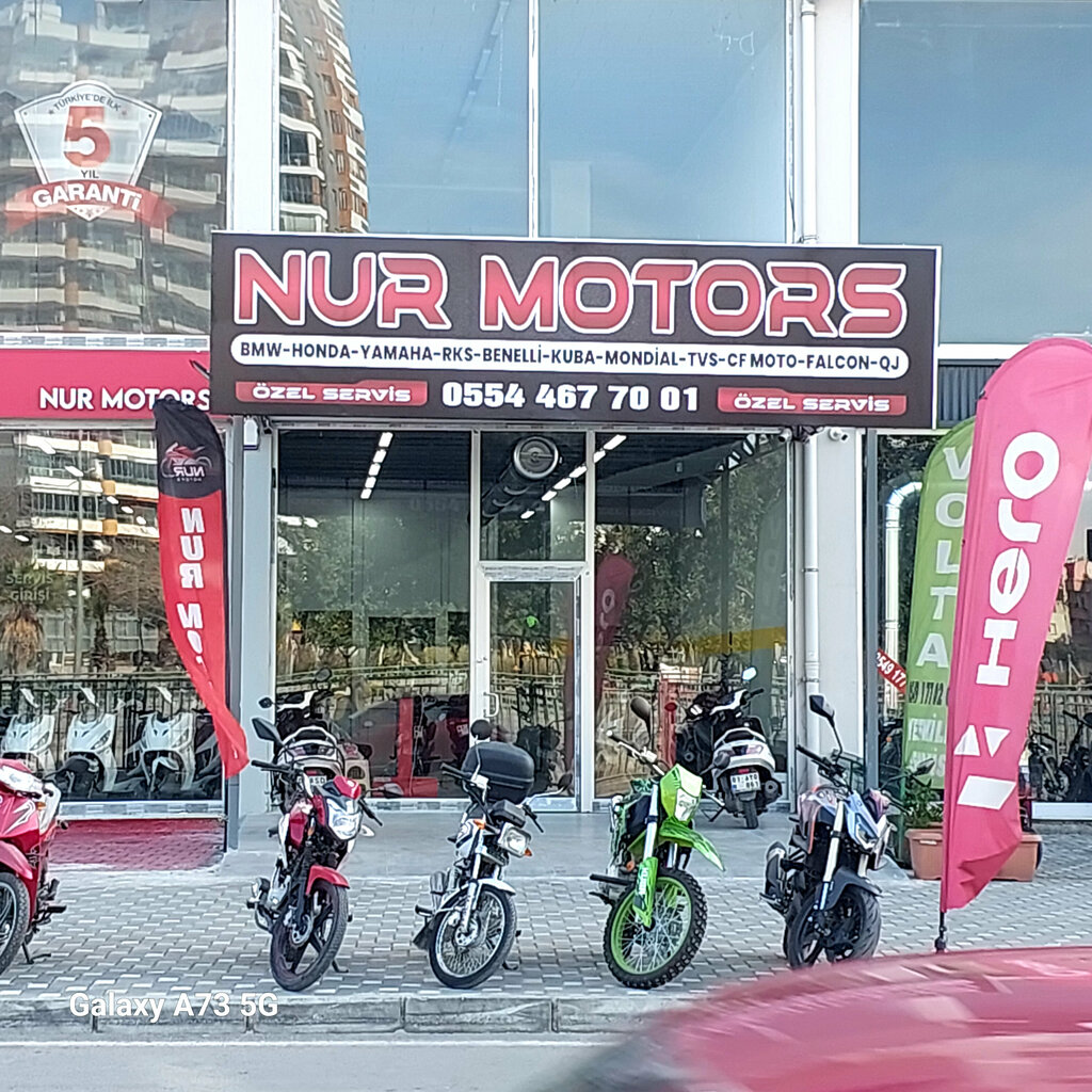 Motosiklet tamiri Nur Motors Özel Motosiklet Servisi, Adana, foto
