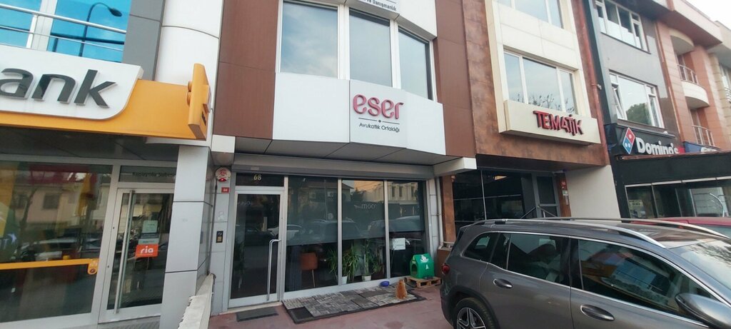 Avukatlar Eser Avukatlik Ortakliği, İstanbul, foto