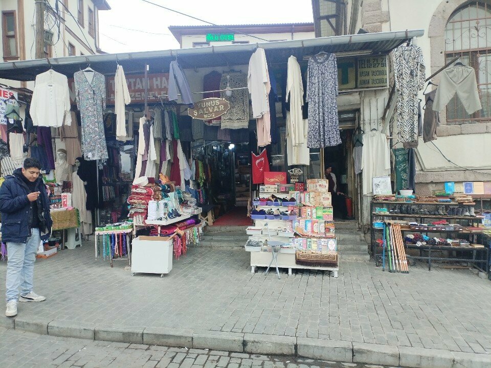Hediyelik eşya mağazaları Yunus Şalvar, Ankara, foto