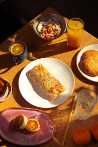 BlinBeri (ulitsa imeni Vasiliya Lyukshina No:5), fast food  Saratov'dan