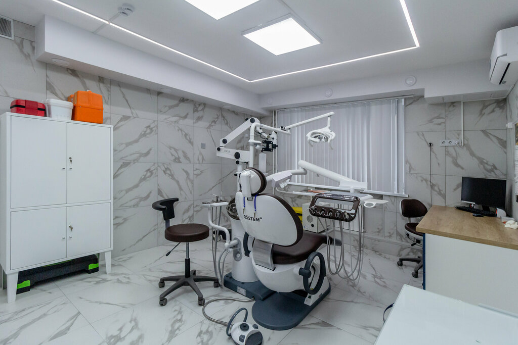 Özel ağız ve diş sağlığı klinikleri ve muayenehaneleri Dentistry Premadent, Kaliningrad, foto