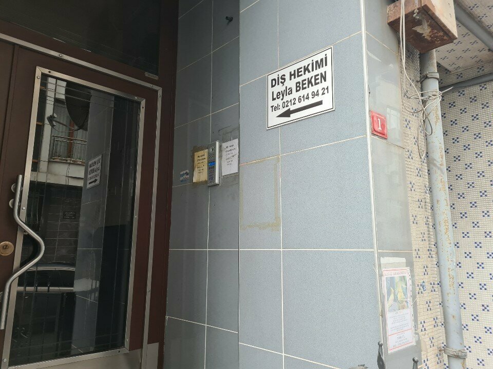 Özel muayenehaneler Diş Hekimi Leyla Beken, İstanbul, foto
