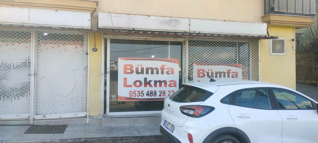 Pasta, şekerleme ve tatlı Bümfa Lokma, İzmir, foto