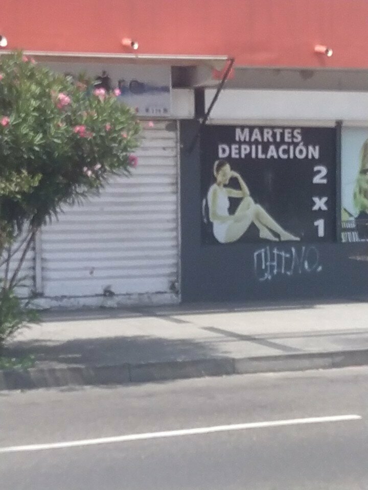 Epilasyon Depilación, Santa‑Krus, foto