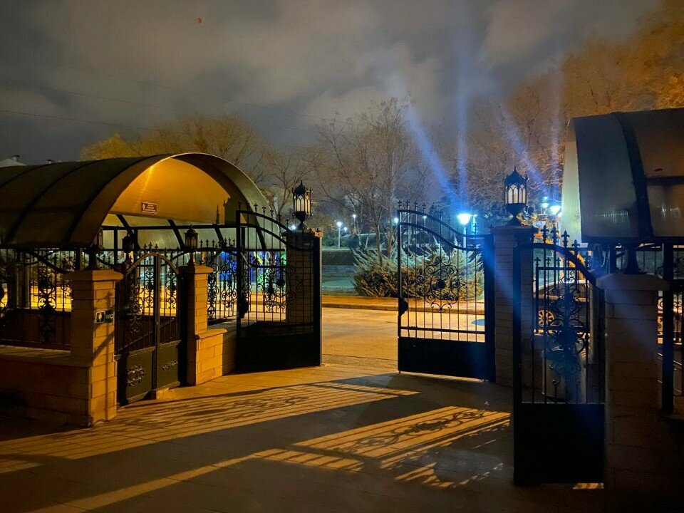 Seyyar tuvaletler Mevlana Cami Erkek Wc, Ankara, foto