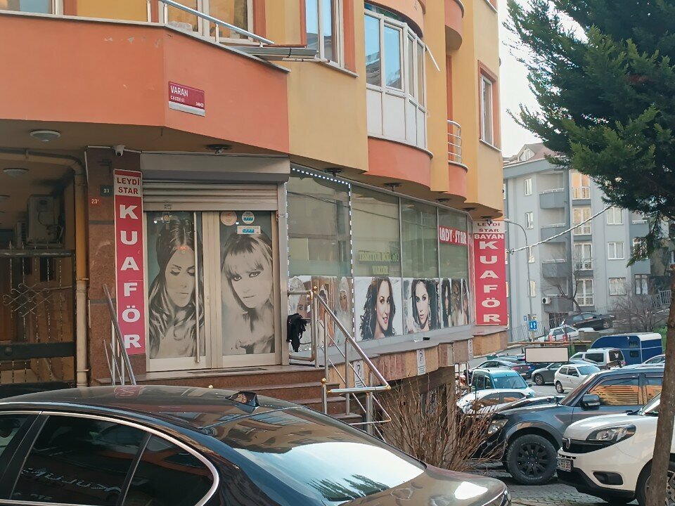 Kuaförler Lady Star Bayan Kuaför, İstanbul, foto