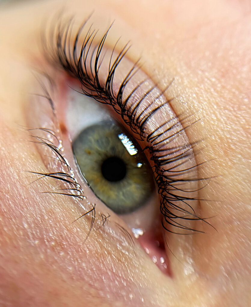 Kaş ve kirpik salonu Shipeleva_lashes, Kudrovo, foto