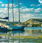 причал № 54 (Sevastopol), i̇skele  Sevastopol'dan