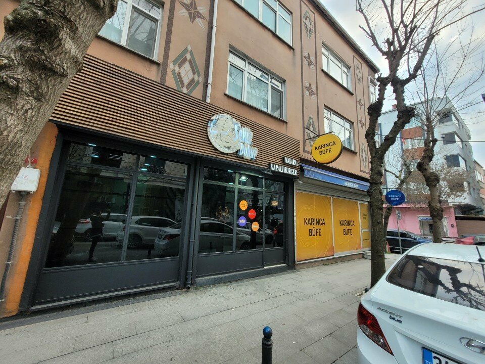 Tütün, sigara mağazaları Burak Nargile, İstanbul, foto