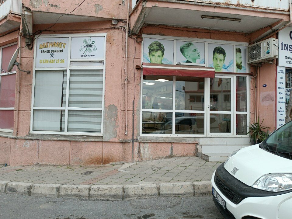 Kuaförler Mehmet Erkek Kuaförü, İzmir, foto