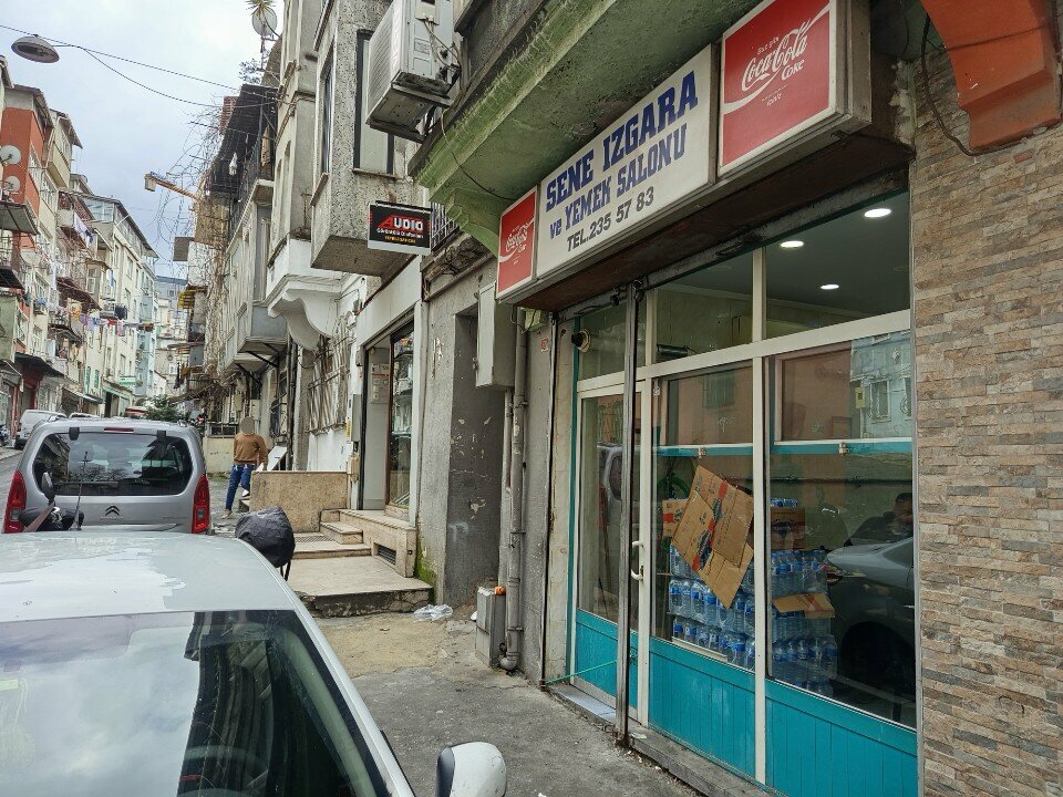 Kafe Sene Yemek Salonu, İstanbul, foto