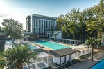 Sunparco (Pionerskiy prospekt No:12), otel  Anapa'dan