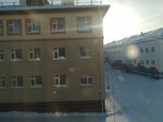 Mkou Tazovskaya shkola-internat (Kirova Street No:12, Tazovskiy Village), yatılı okul  Yamal‑Nenets Özerk Bölgesi'nden