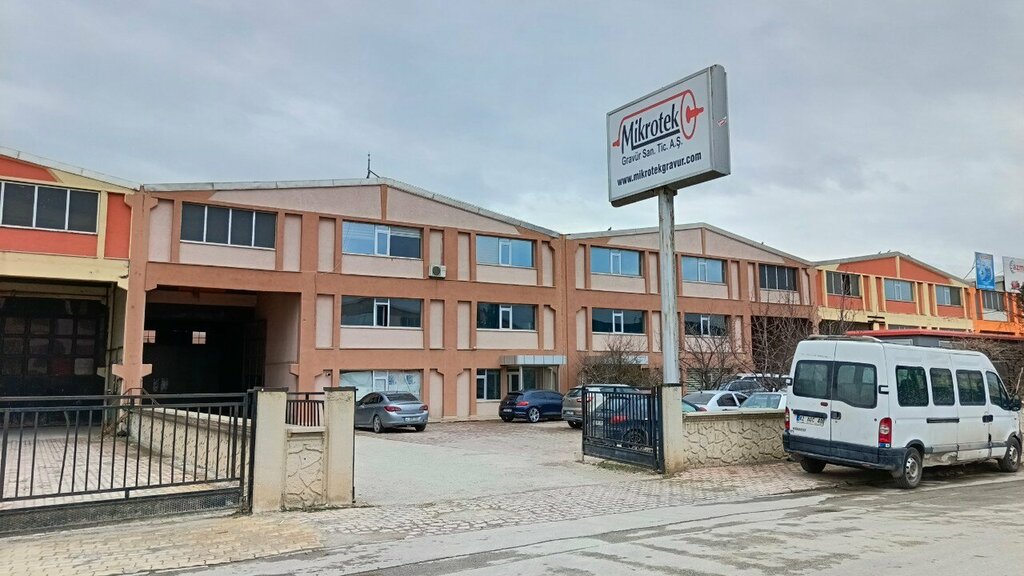 Gravür Mikrotek Gravür, Konya, foto
