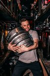 Bad. Bro. Bar (Gruzinsky Val Street No:26с1), bar  Moskova'dan