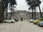 НИИ акушерства, гинекологии и перинатологии (Mirzo Tursunzoda Street No:29), bilim araştırma enstitüsü  Duşanbe'den