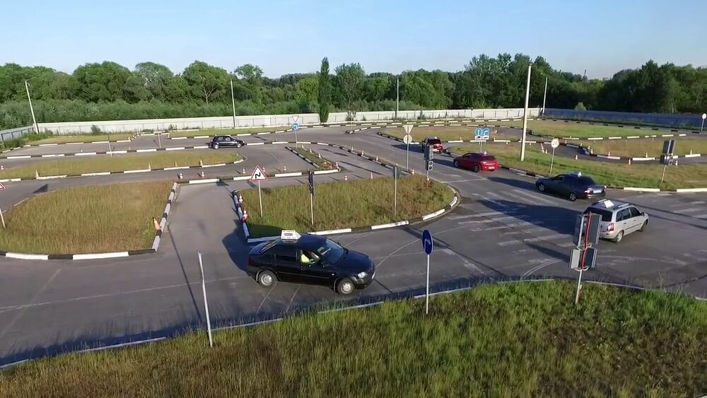 Sürücü kursları Filial avtoshkoly Virazh, Lipetsk, foto